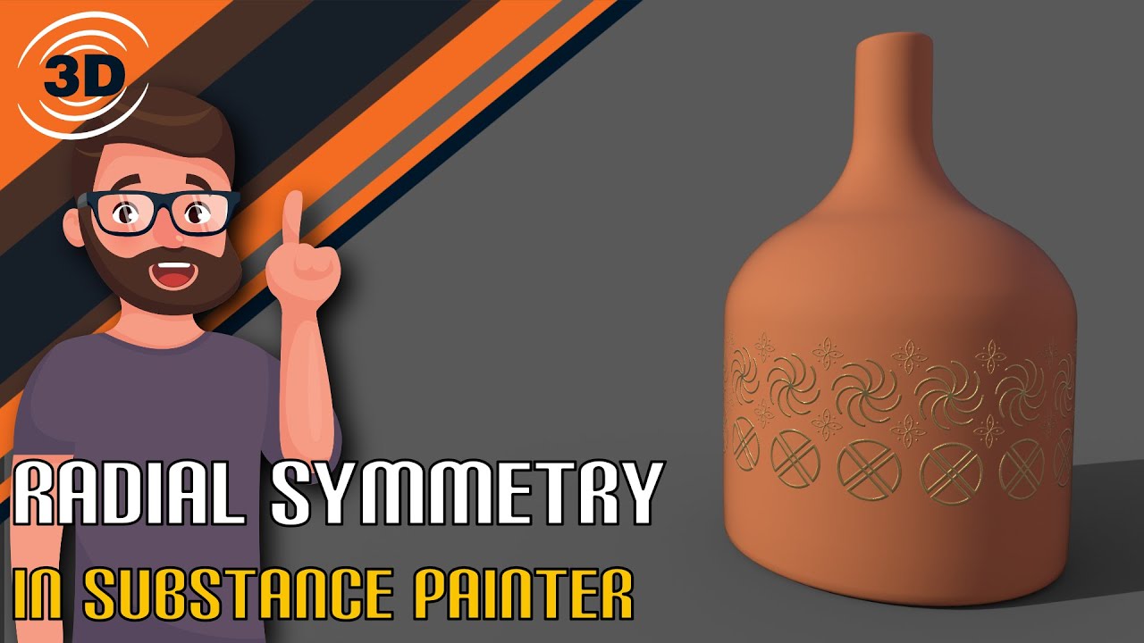 Radial Symmetry In Substance Painter YouTube radial-symmetry-in-substance-painter-youtube