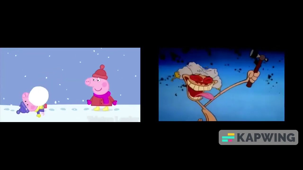 1 second from 44 random moments Comparison - YouTube