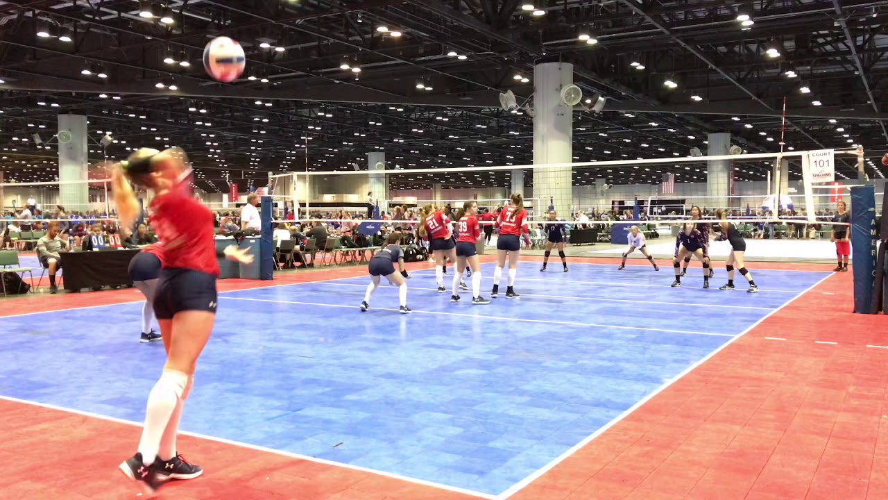Madison Saxe #24 2018 Highlights 4 - YouTube