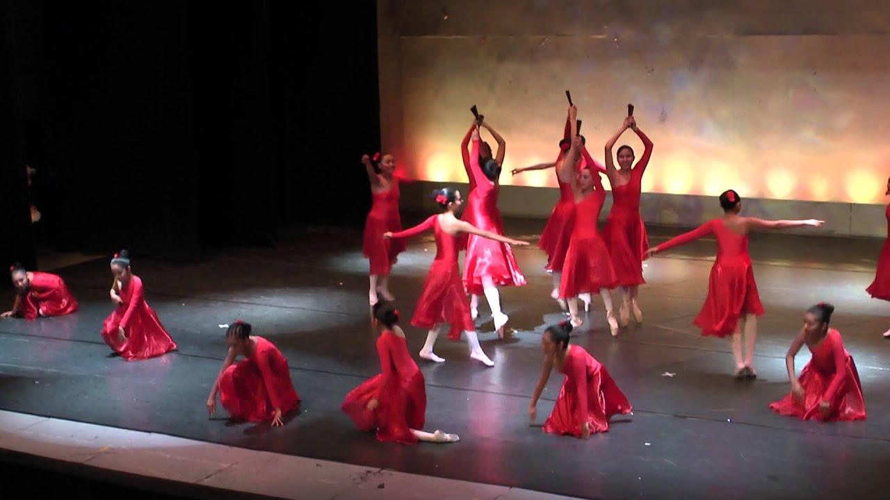 Danzon No. 2 Arturo Marquez Art Box AcADEMy - YouTube