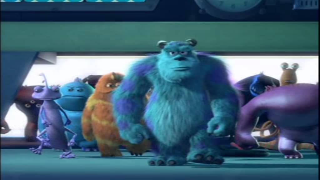 Disney Cinemagic Spain - MONSTRUOS S.A (MONSTERS, INC.) - Promo - YouTube