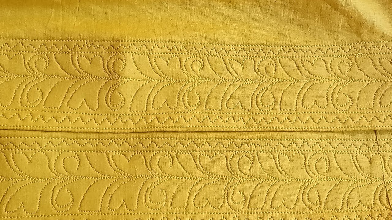 Mohri design/pocha design/latest pocha design 2025/salwar ke poncho ke ...