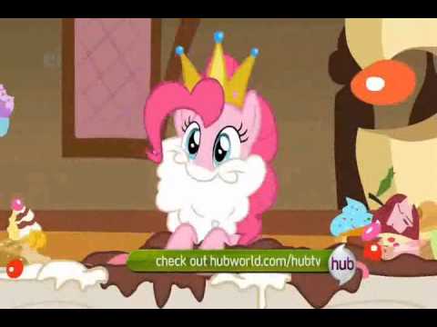 Pinkie Pie (eats cake) - YouTube