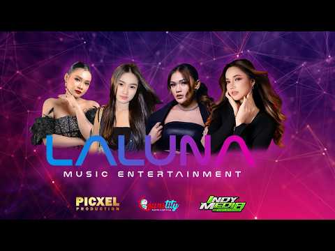 🔴LIVE STREAM LALUNA MUSIC - KECAPI - JEPARA