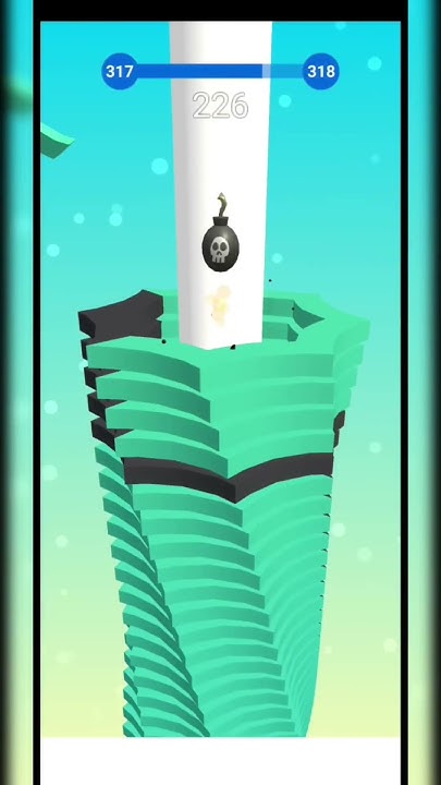 Amazing High Scores with the Stack Ball Game Bot Gamer#views_viral_video_subscribers_grow # ...