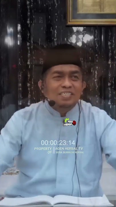 Sikap JUJUR yang Indah || Ust. Ahmad Hudaifah, M.H.I. Masjid Besar Nur Muhammad Sumenep - YouTube