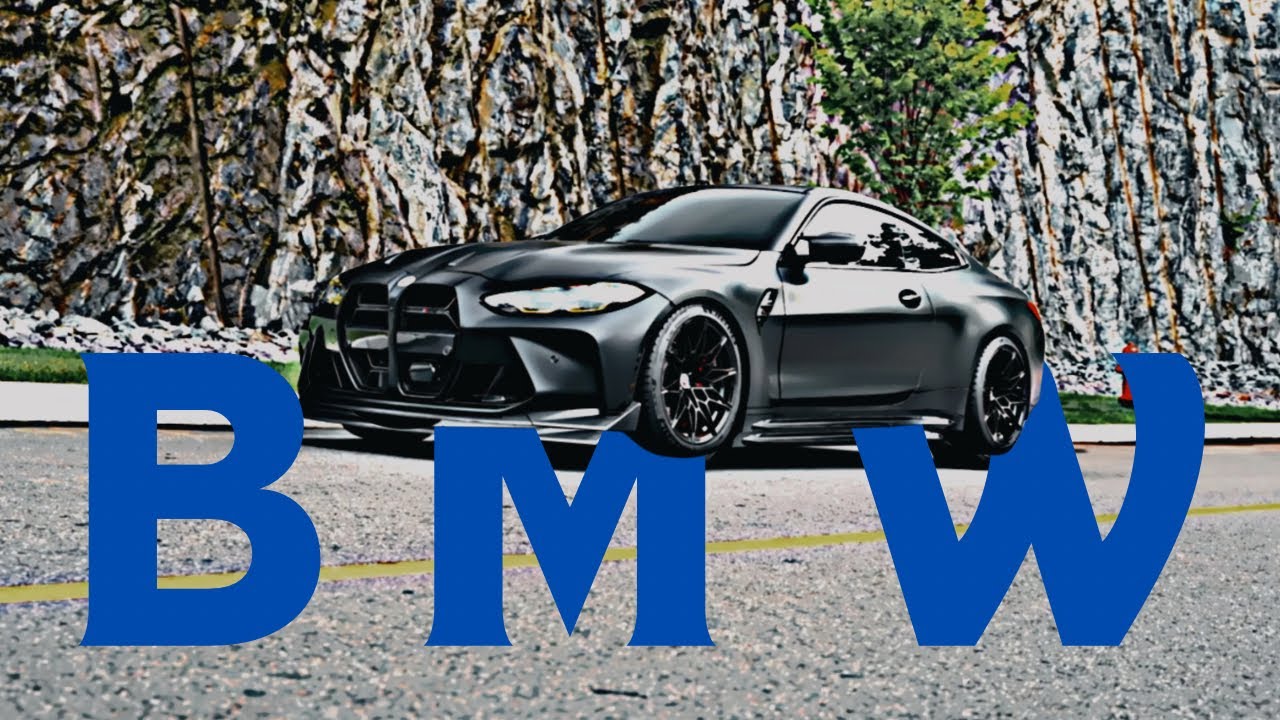 BMW M4 COMPETITION | Edit | CapCut - YouTube