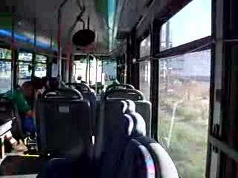 Bus ride on 2006 Gillig bus - YouTube