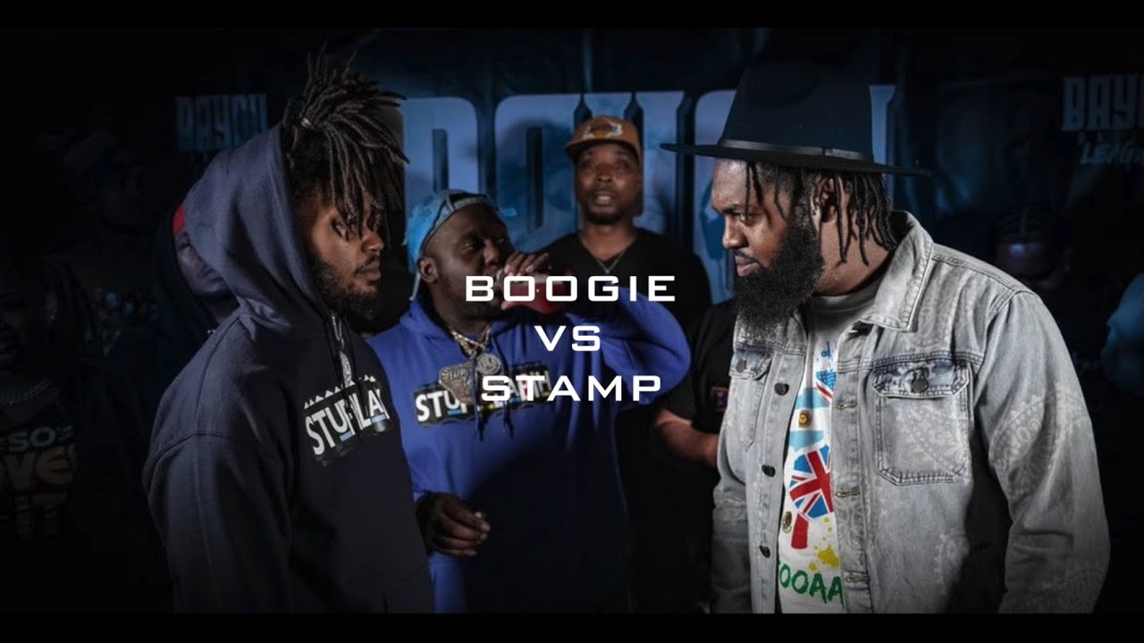 Bayou Battle League | No Surrender | Boogie vs Stampede - YouTube