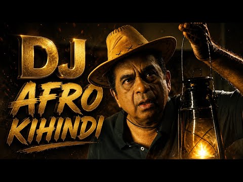 DJ AFRO KIHINDI MOVIE |AUGUST 2026. (Subscribe)