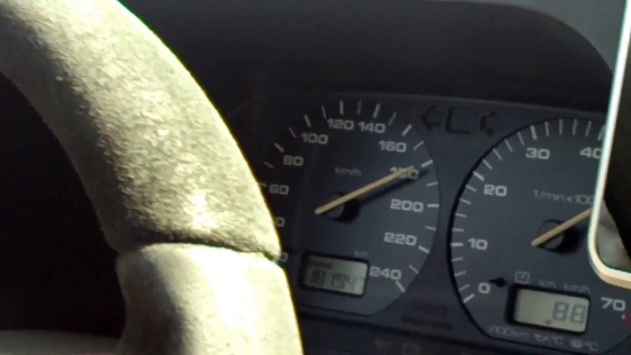 VW GOLF 3 ABF TURBO 408HP - YouTube