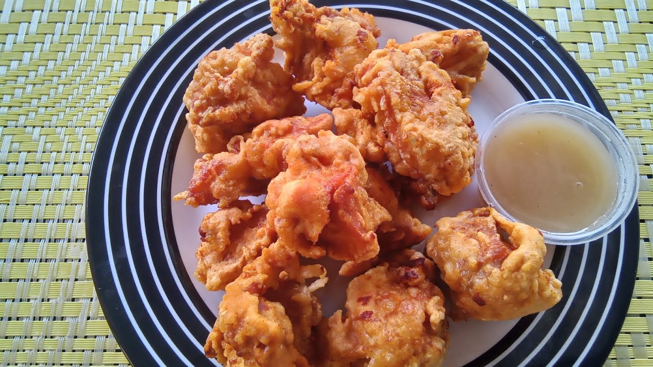 Yummy!!Quick & Easy Popcorn Chicken Recipe! - YouTube