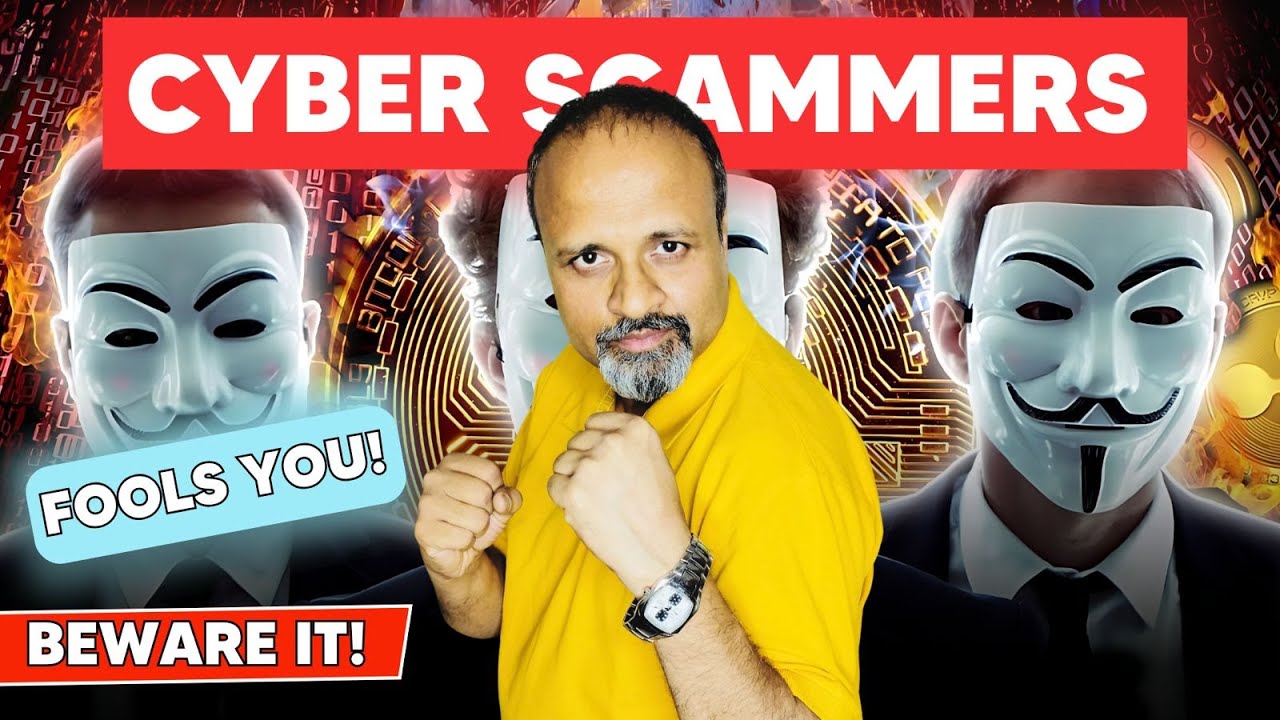 Fake Vs Real Documents: How Cyber Scammers Fool You - Stay Aware! - YouTube