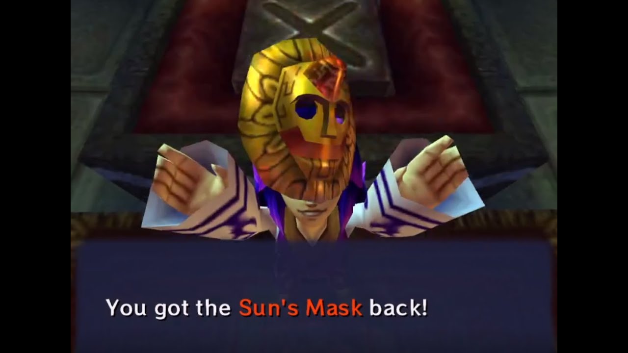 Zelda Majora's Mask 3D Project Restoration + HD HUD Playthrough - Part ...