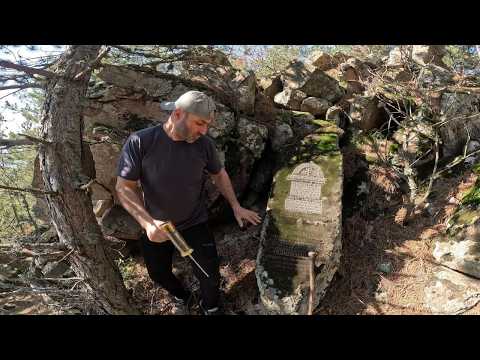 Tarihi Mezarlıktan Define Sinyaller Aldık Çok Güzel !!!