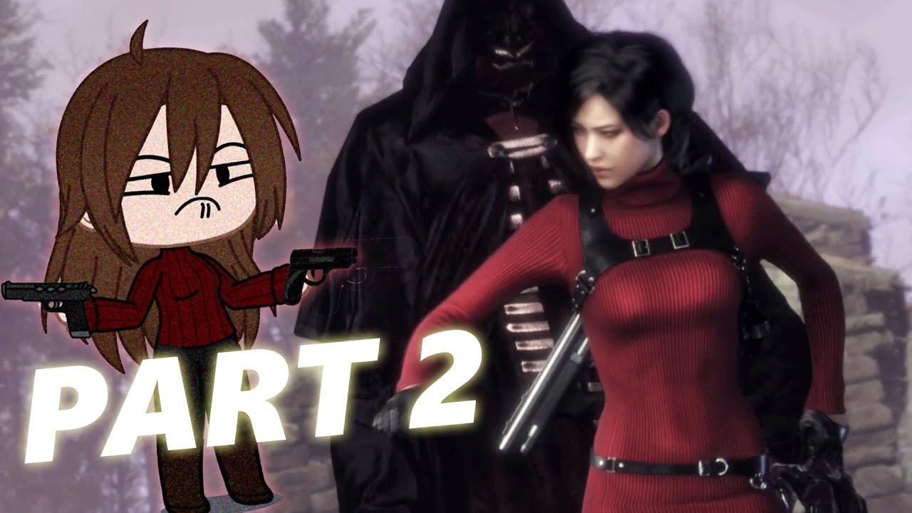 Separate Ways - RE4 REMAKE - PS5 - PART 2 [with Commentary] - YouTube
