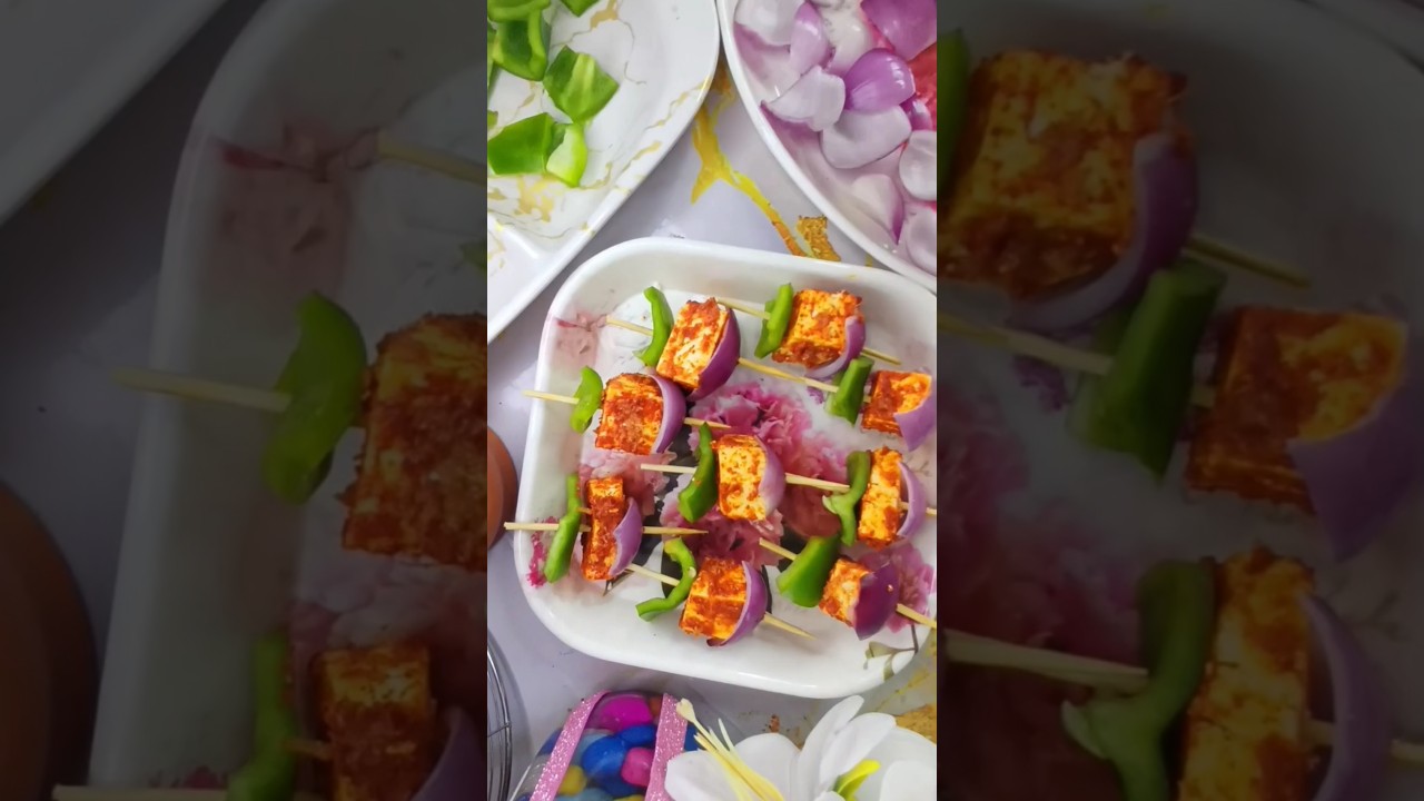 || How to make Crispy paneer sticks || quick paneer stick recipe 😋 # ...