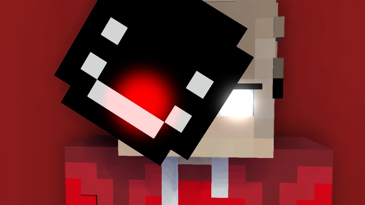 First Minecraft Animation (Mine-Imator) - YouTube