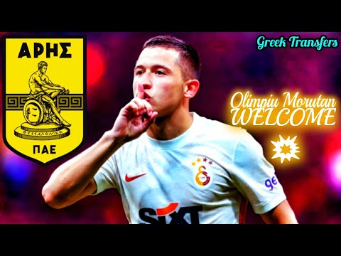 Olimpiu Moruțan (Best Highlights) Welcome To ARIS