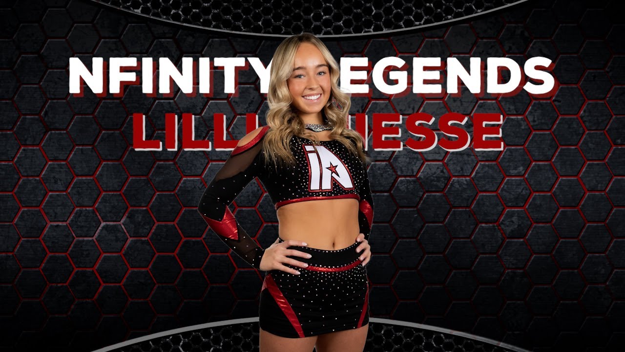 Lilli Thiesse Nfinity Legends - YouTube