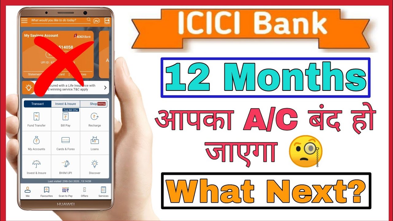 ICICI Bank Savings Account May Be Closed Icici Full Kyc Needed Icici Full Kyc Documents icici-bank-savings-account-may-be-closed-icici-full-kyc-needed-icici-full-kyc-documents