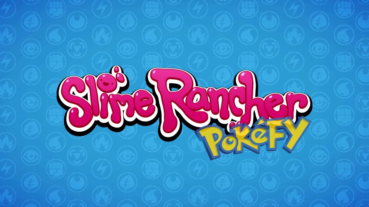 Slime Rancher Slimes with Pokémon Types - Let's Pokéfy Slime Rancher ...