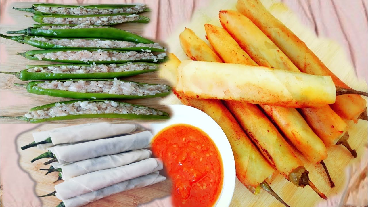 HOW TO COOK DYNAMITE LUMPIA WITH CHEESE #DynamiteLumpia - YouTube