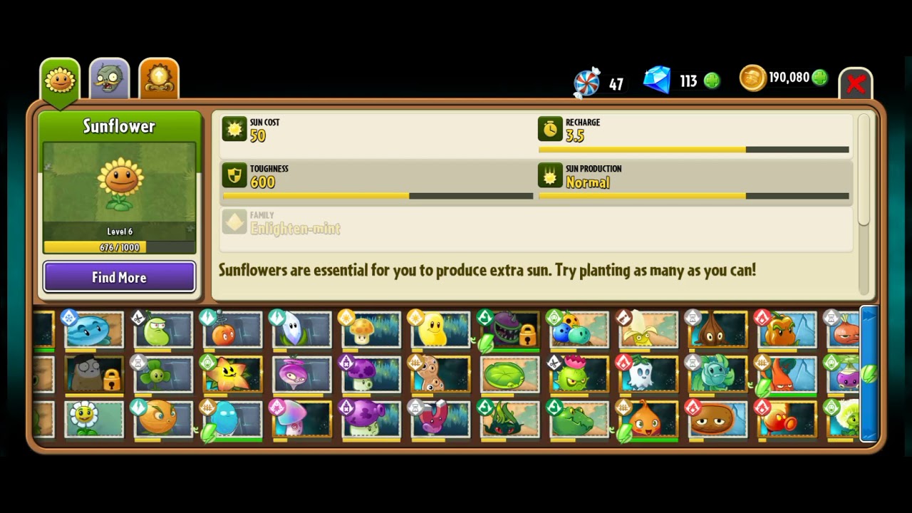 PvZ 2: Unlocking Pumpkin 🎃 - YouTube