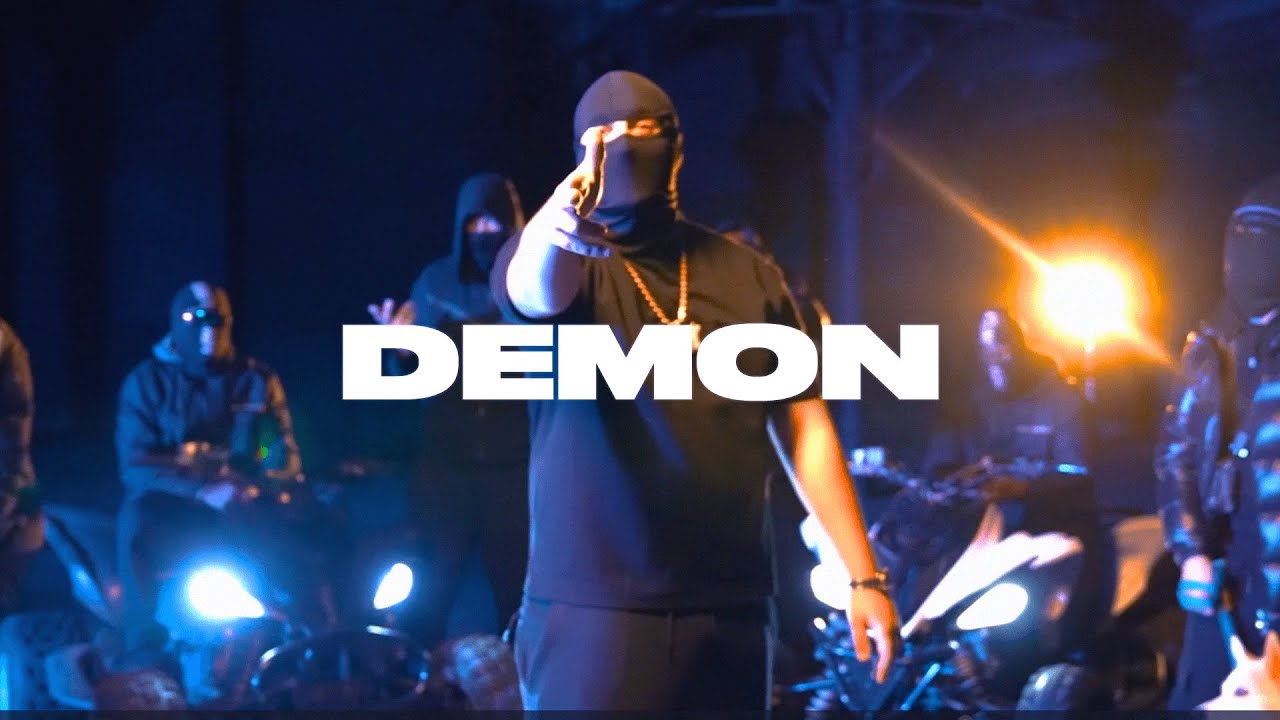 [FREE] Uk Drill Type Beat x Ny Drill Type Beat "DEMON" | Drill ...