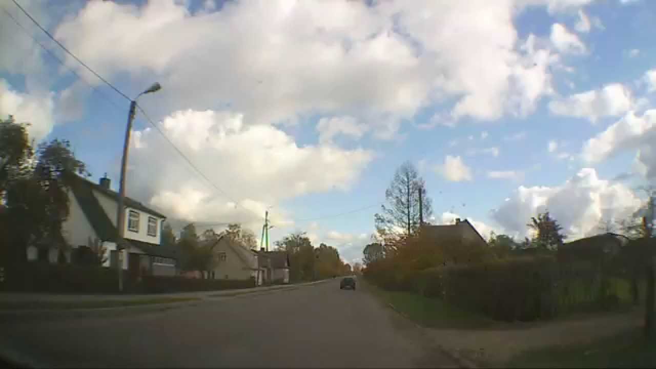 Virtualus Baisogalos turas / Virtual Tour of Baisogala, Lithuania - YouTube