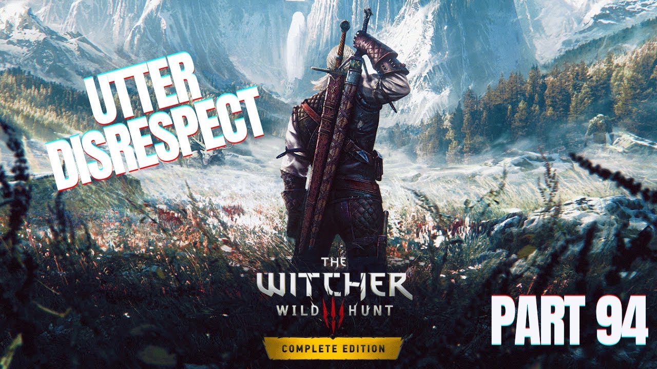 The Witcher 3 Wild Hunt Playthrough - Part 94: Veni Vidi Vigo Skellige ...