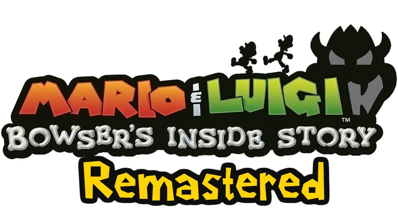 Mario & Luigi: Bowser's Inside Story (Remastered) - Cavi Cape - YouTube