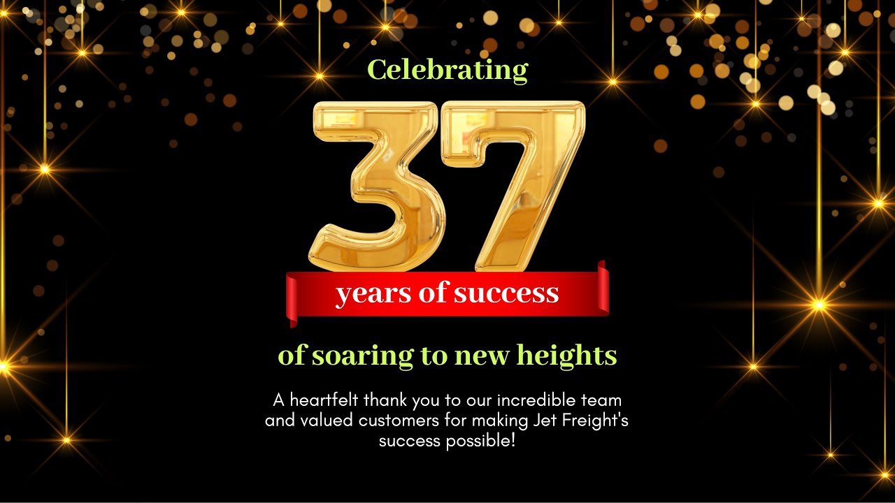 Celebrating 37 Years of Excellence and Achievement | Message from Dax ...