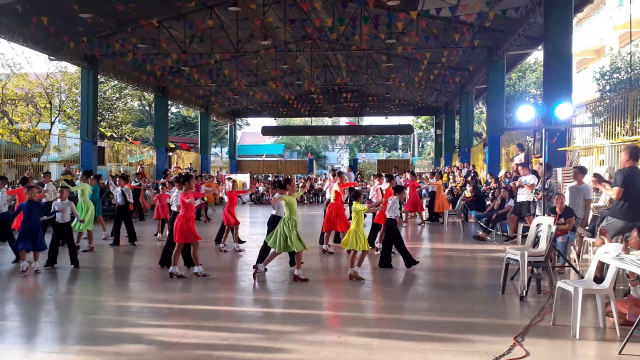 2019 Dancesport Cebu City Olympic Prod Dance - YouTube