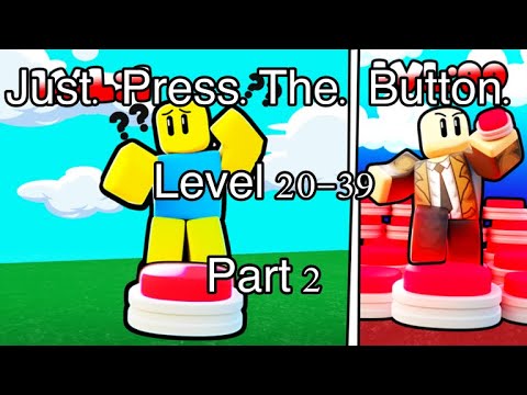 Just. Press. The. Button. Gameplay! (Part 2) - YouTube
