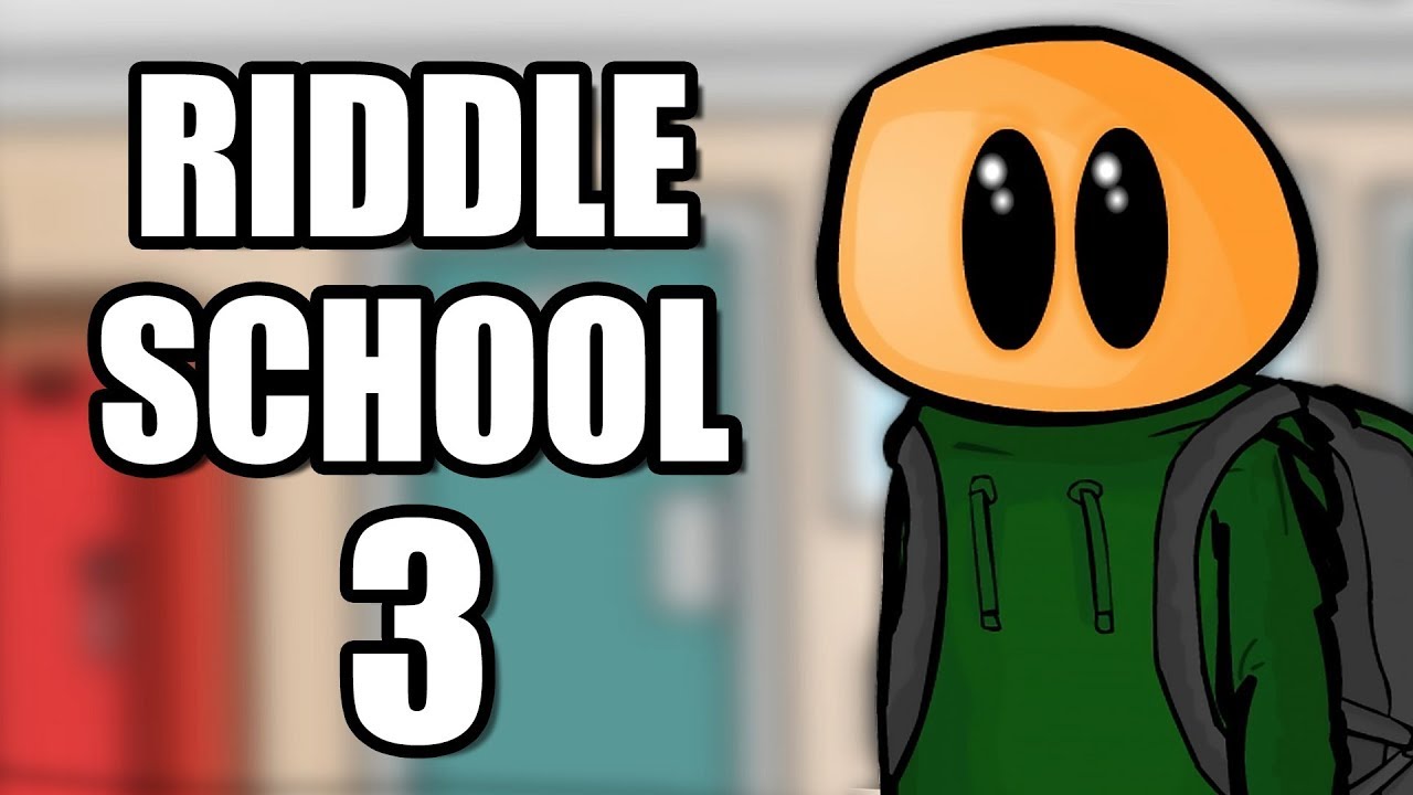 More Toilet Paper Troubles|Riddle School 3 - YouTube