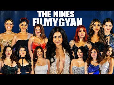 TV Queens STUNS At Filmygyan Celebrated 10th Anniversary 🔥