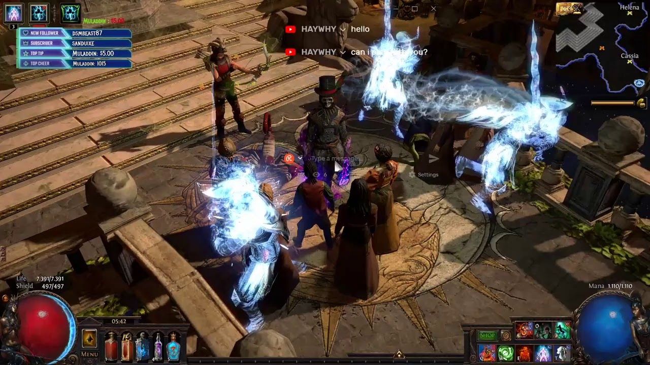 $td All Day Every Day & Makin Gz & Chasing Sirus Down CyberGhost Style ...