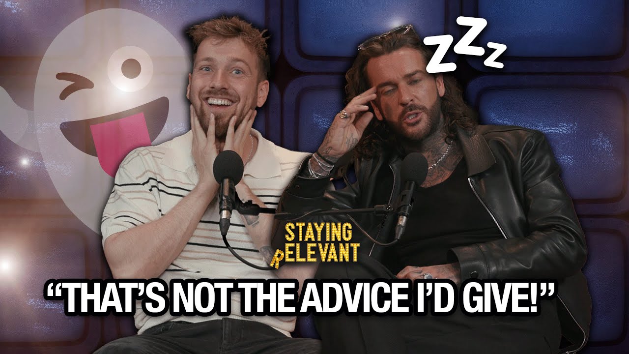 Bonus: Listener Ceejay Has Been Having Inappropriate Dreams Of Co ...