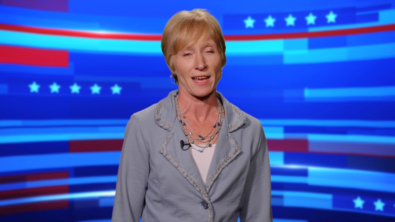 Kelly Milliman - 2019 City Council Candidate - YouTube