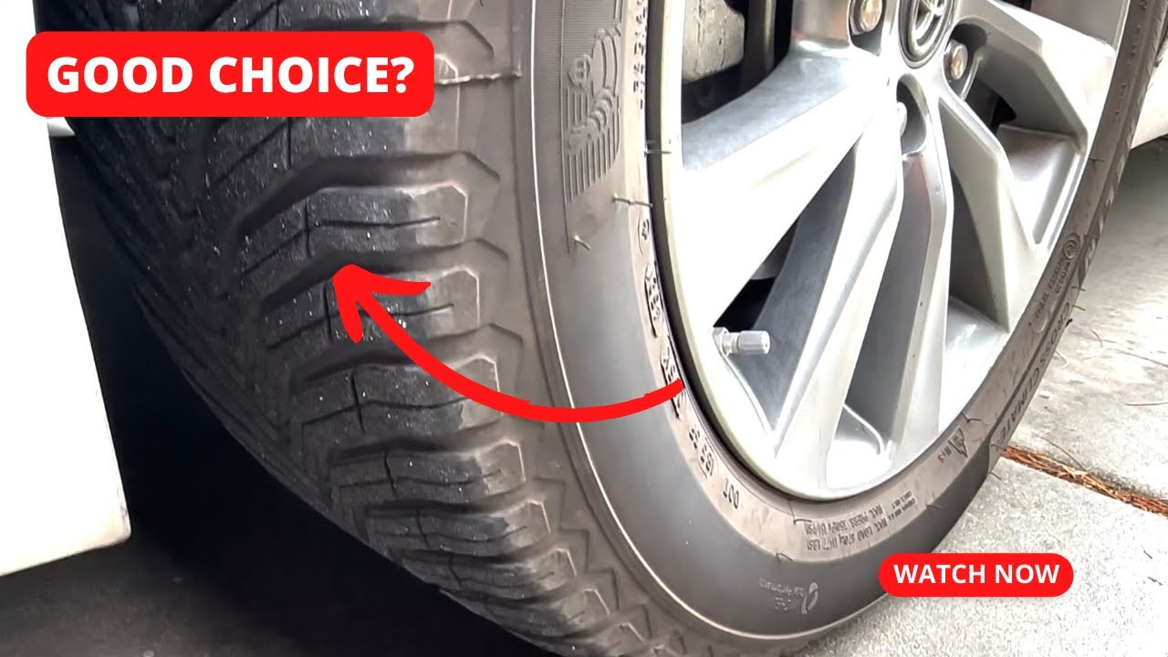 MICHELIN CrossClimate2, All Season Car Tires (Genuine Review) - YouTube