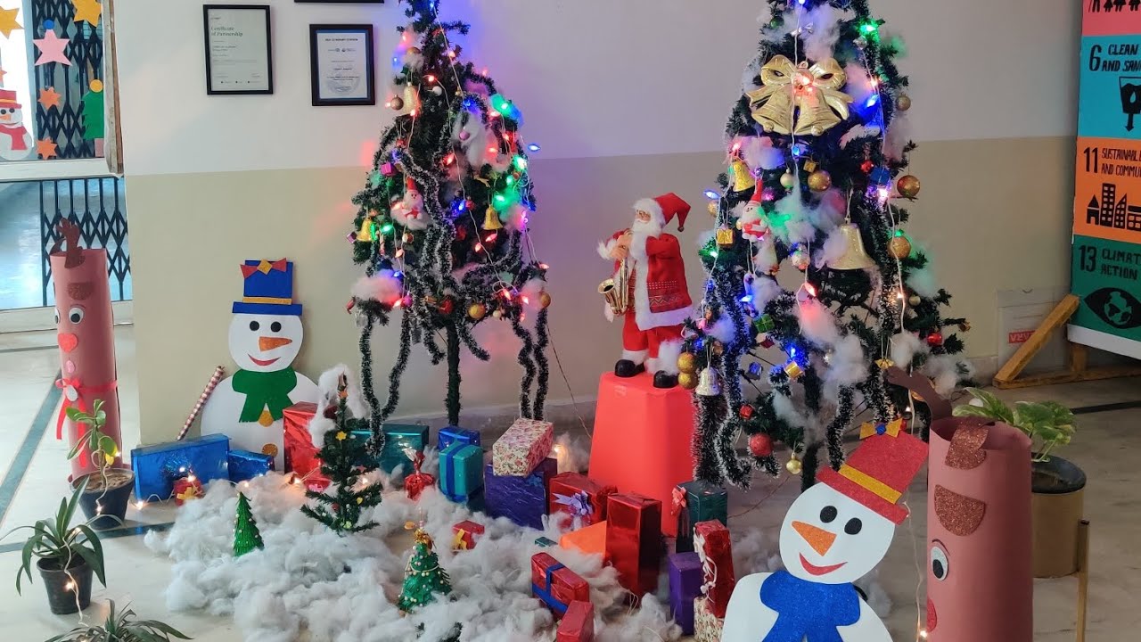 Christmas Carnival Rehersal 2022 - YouTube