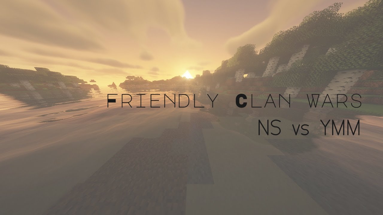 ANNI Friendly CW (NS vs YMM) - YouTube