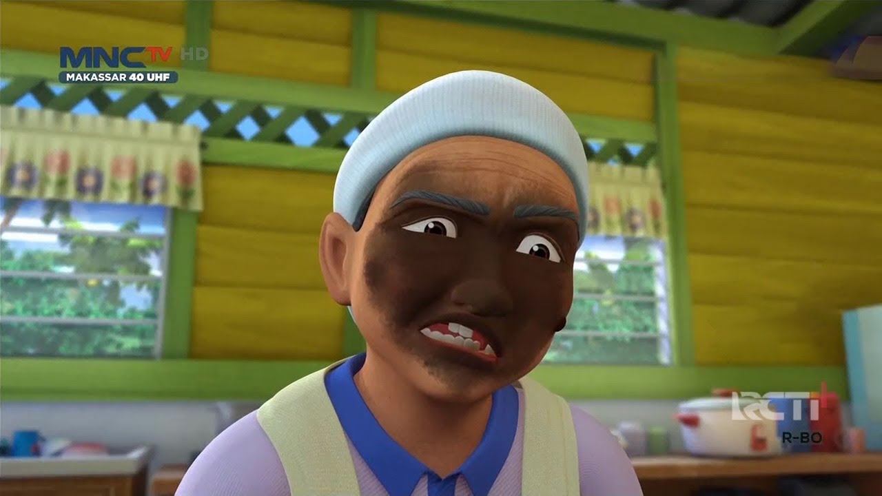 Upin & Ipin Musim 17 Full Movie - Kasian Opah Gosong | Upin Ipin ...