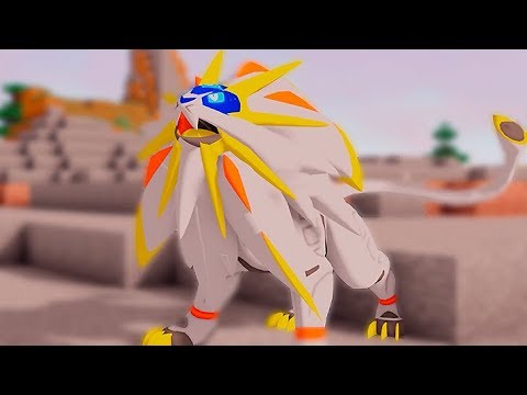 Minecraft: SOLGALEO Z ! - POKÉMON GENERATIONS 2 Ep.52 ‹ LOKI › - YouTube
