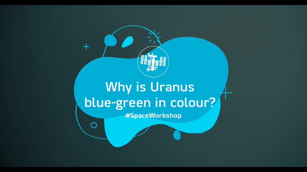 Learn about the secret of Uranus colour... - YouTube