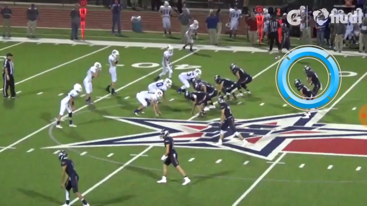 Cooper McCollum, 2020 Quarterback, Wimberley High School, 2017 Varsity ...