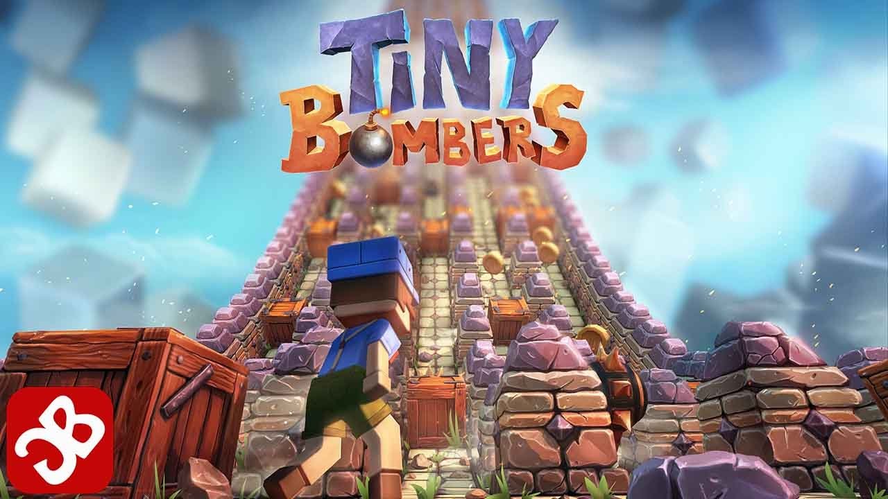 Tiny Bombers - iOS/Android - Gameplay Trailer - YouTube