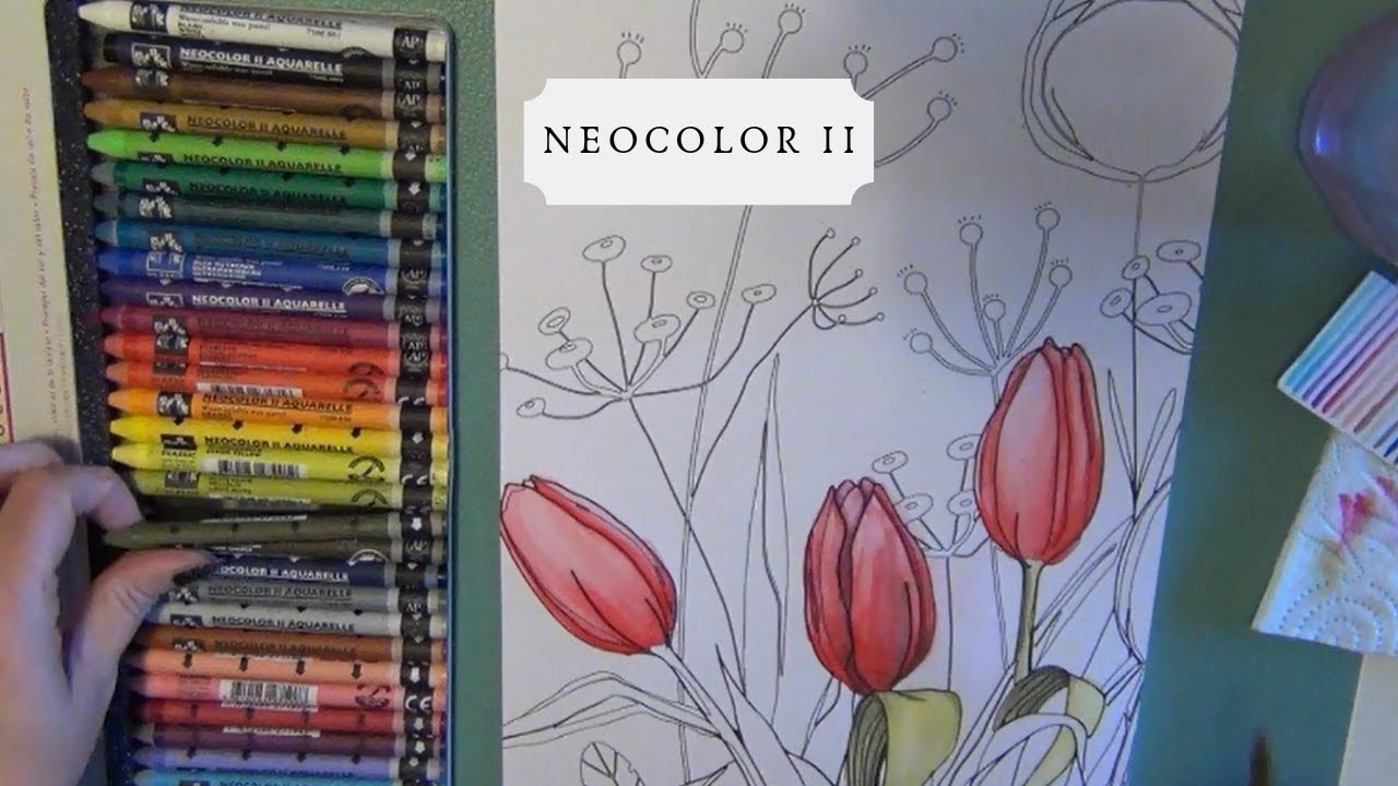 Présentation Néocolor II - YouTube