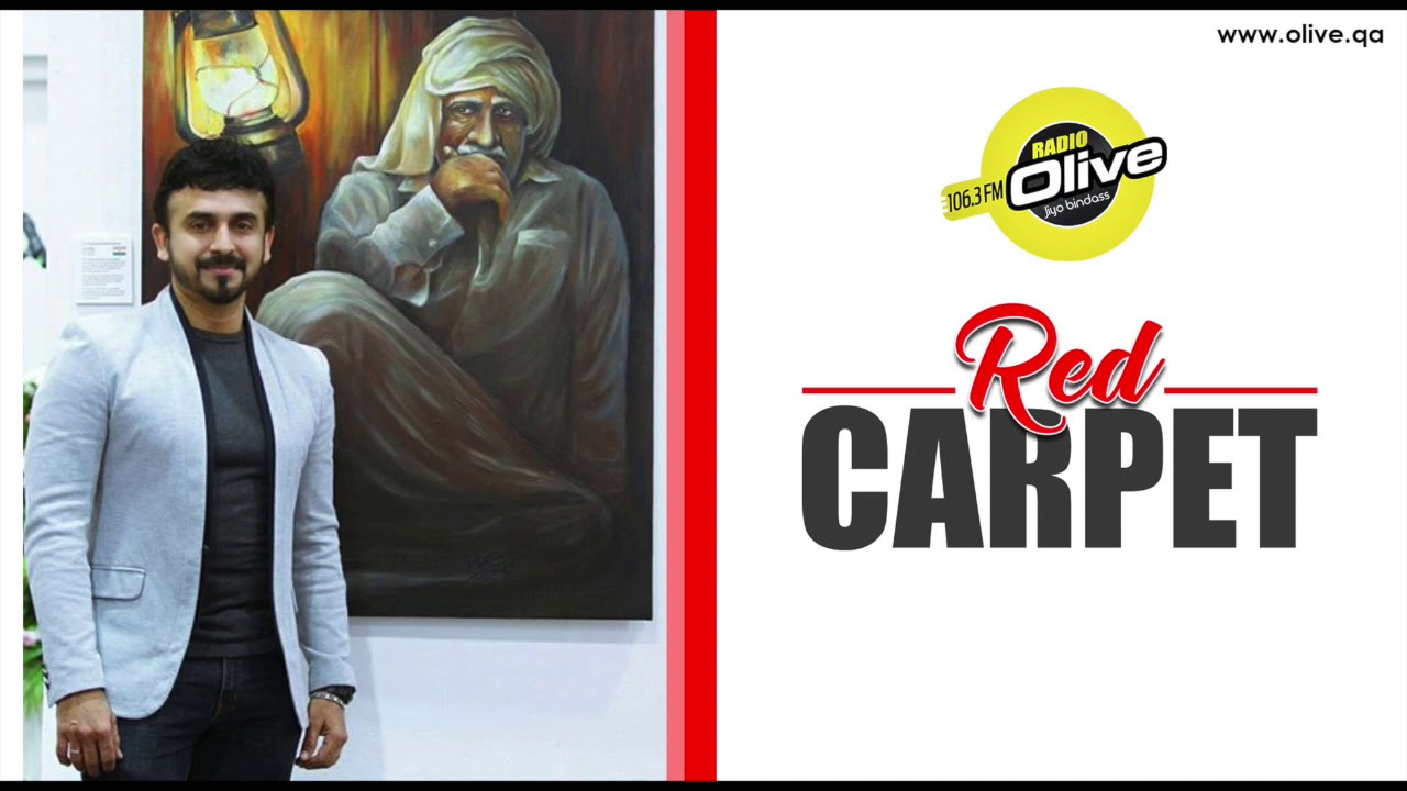 Red Carpet with Dr. Sreekumar (artist) - YouTube